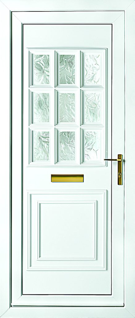 Panel Doors: Elevating Your Space