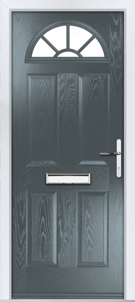 Composite Doors By Secure Glaze UK: Upgrading Your Home