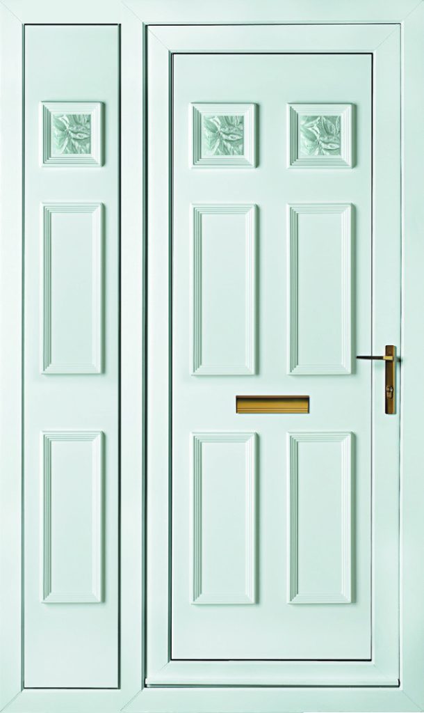 Panel Doors: Elevating Your Space